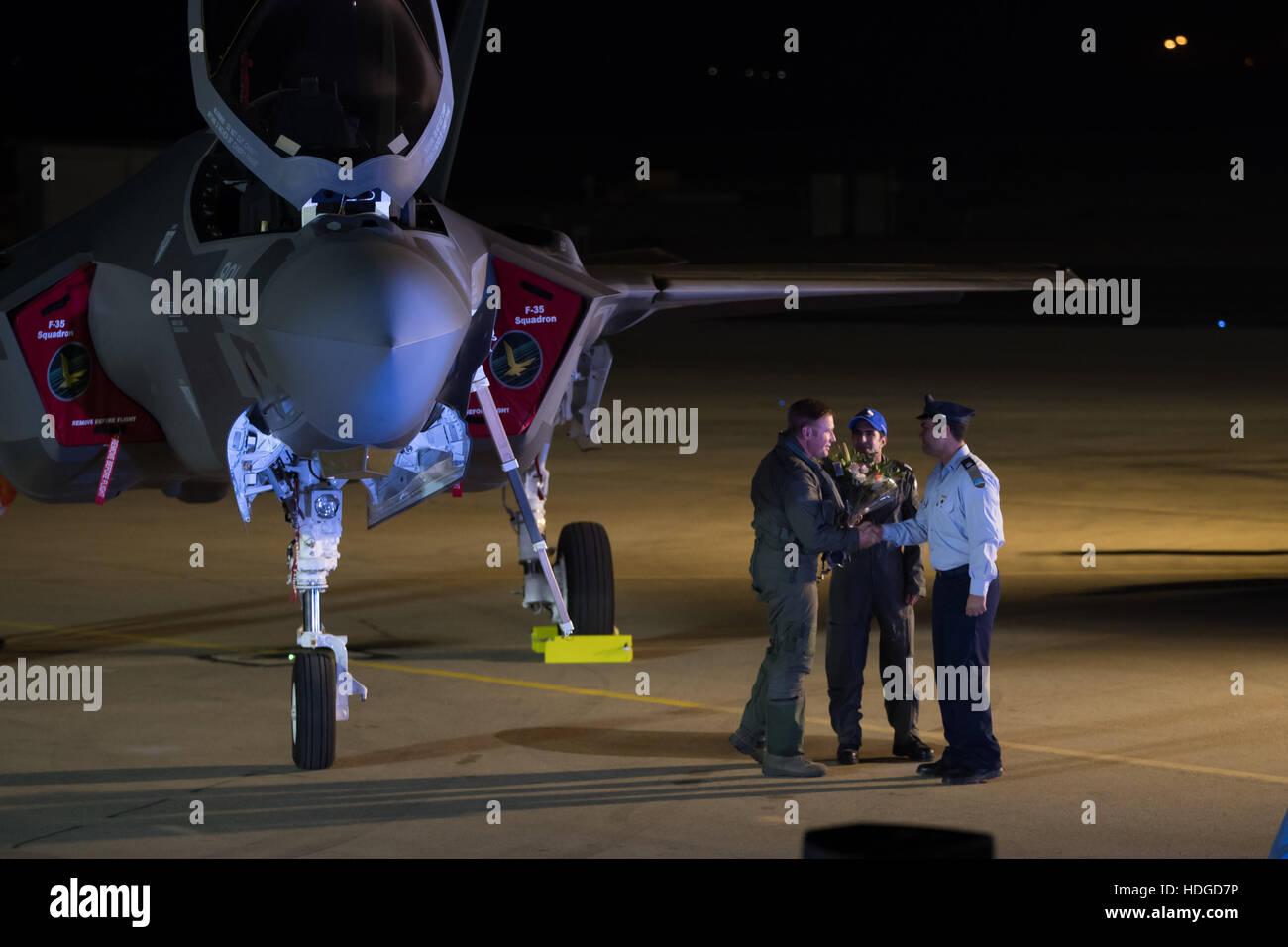 U s 35 fighter jets hi-res stock photography and images - Alamy