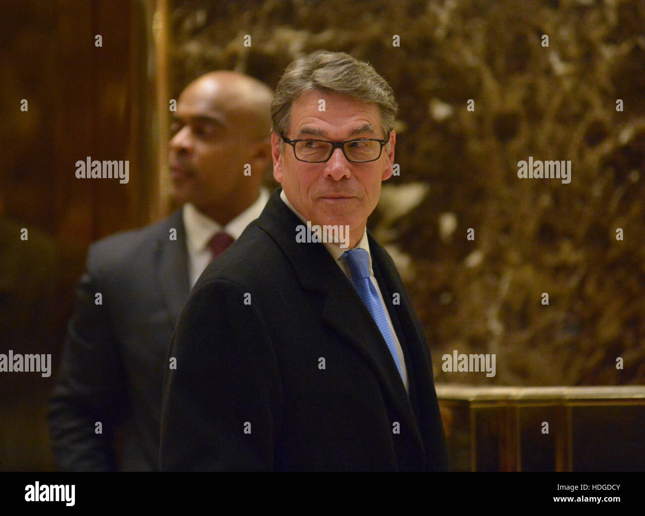 New York, USA. 12th Dec, 2016. Former Governor Rick Perry (Republican ...