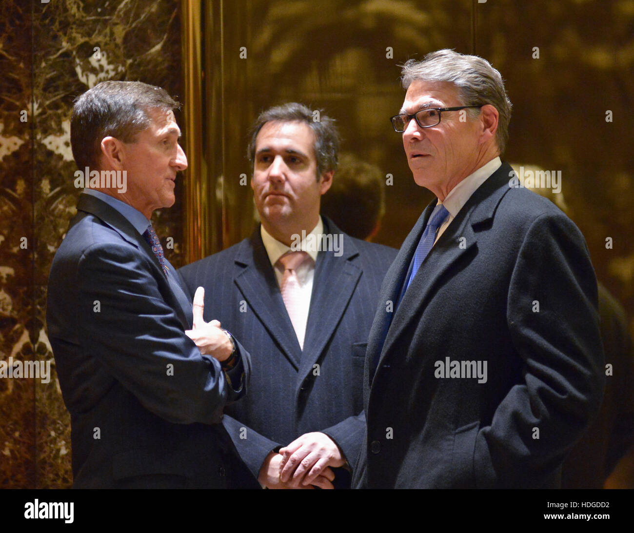 New York, USA. 12th Dec, 2016. Former Governor Rick Perry (Republican ...