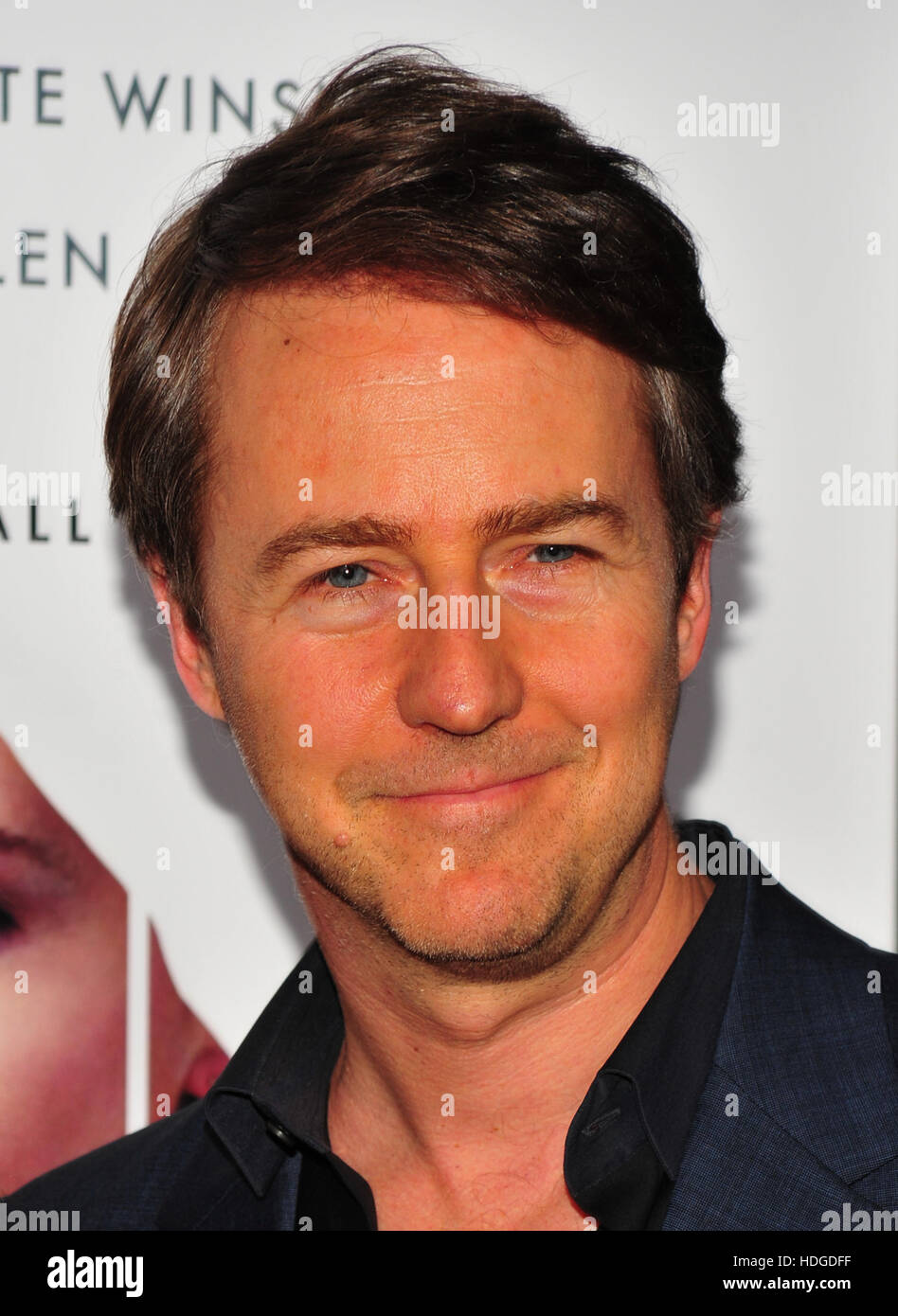 Ed norton hi-res stock photography and images - Alamy