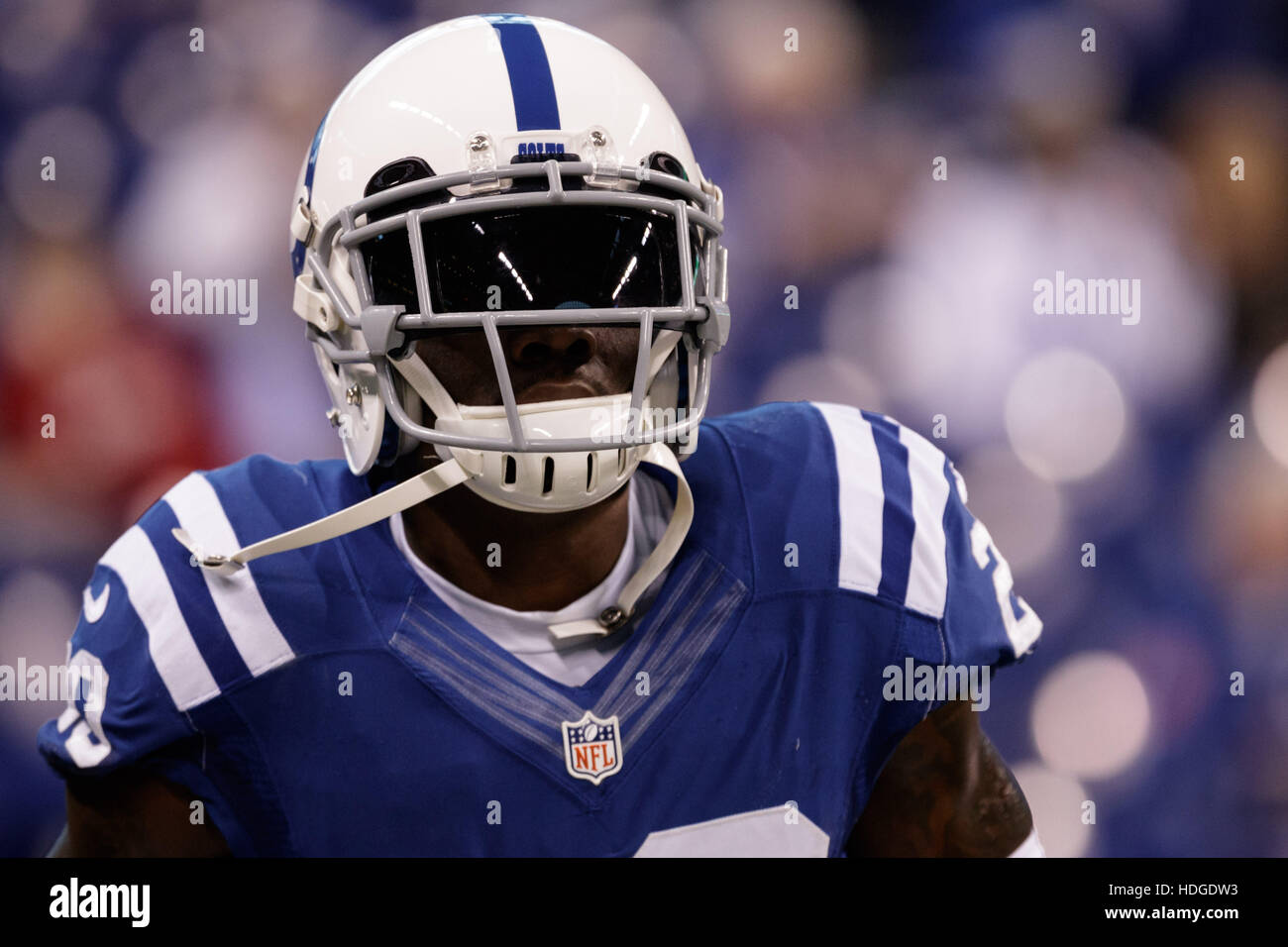 Indianapolis colts cornerback hi-res stock photography and images - Alamy