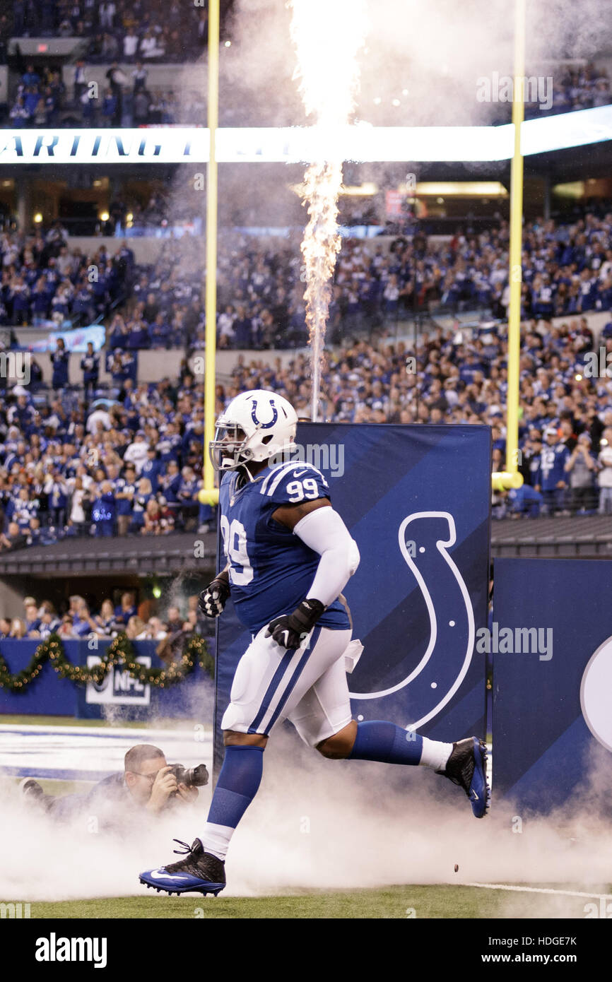 Indianapolis, Indiana, USA. 11th Dec, 2016. December 11th, 2016 ...