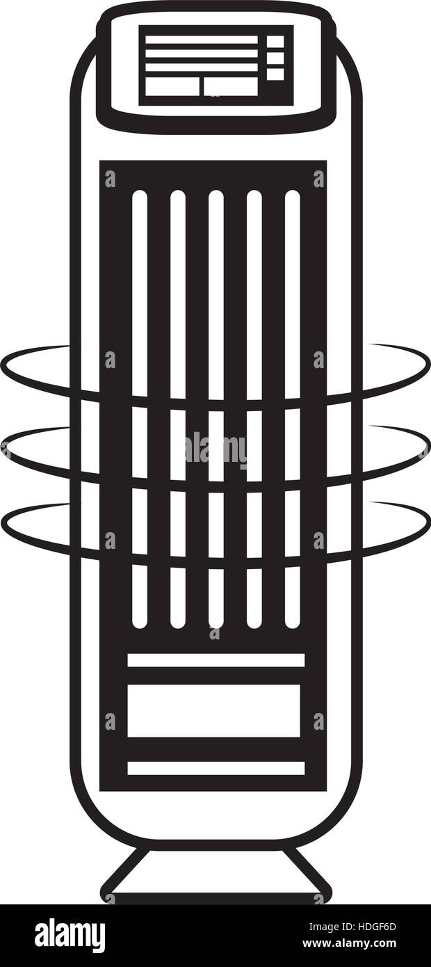 Ventilation tower Stock Vector Images - Alamy