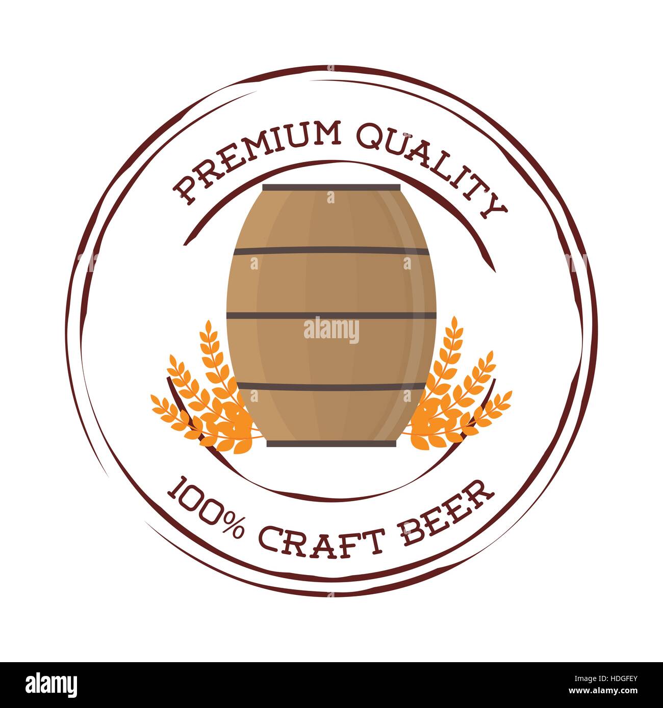 10 barrel brewing Stock Vector Images - Alamy
