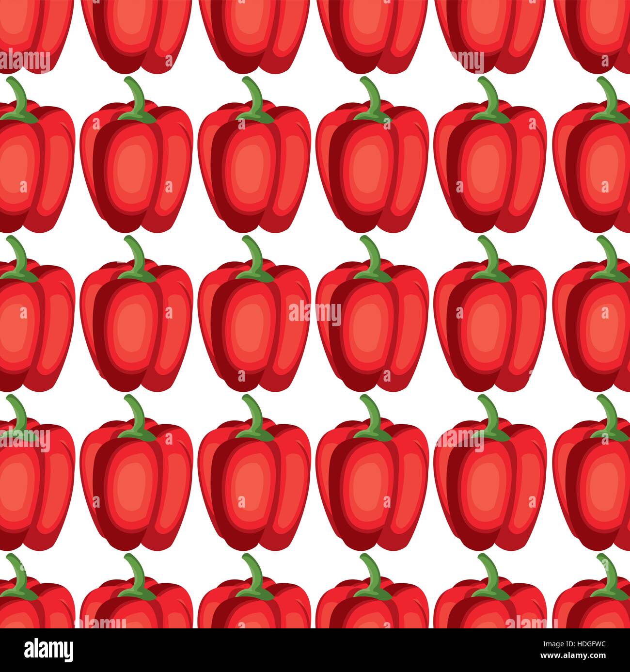 fresh vegetable pattern background vector illustration design Stock ...