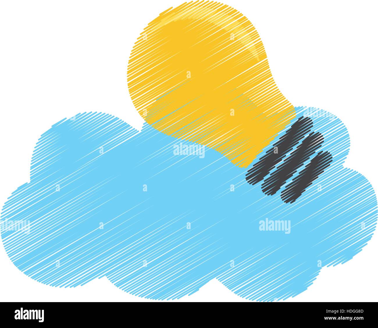 Bulb big idea Stock Vector Image & Art - Alamy