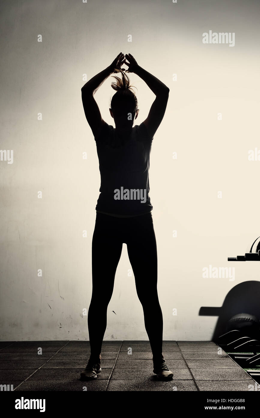 Burpee hi-res stock photography and images - Alamy