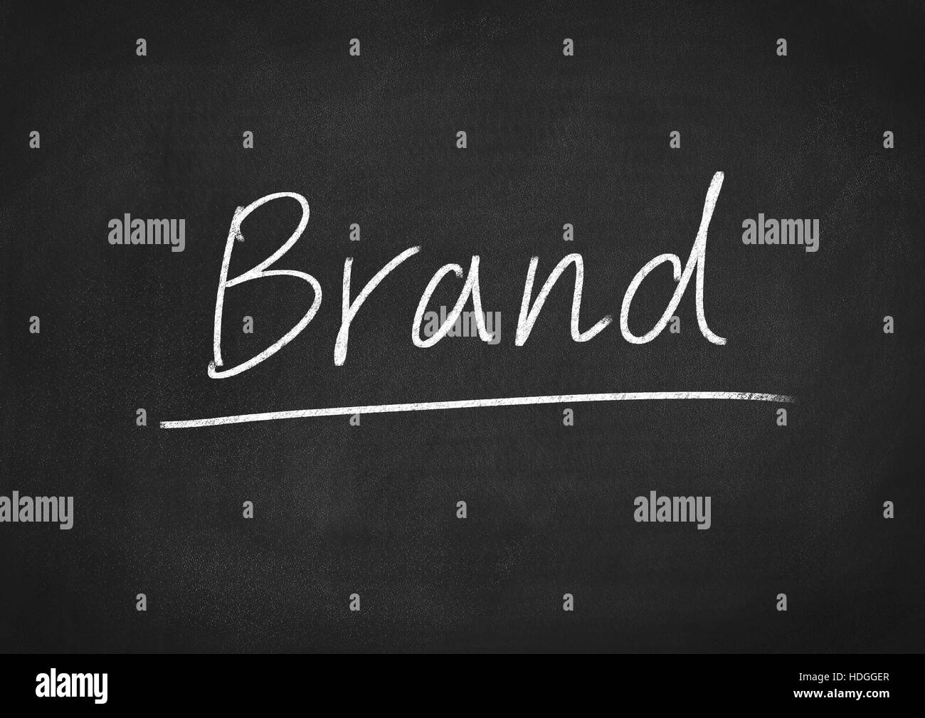 Marketing the brand Black and White Stock Photos & Images - Alamy