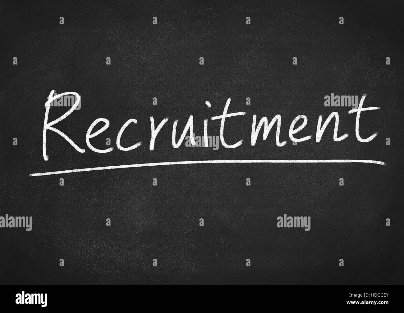 Recruiting text Black and White Stock Photos & Images - Alamy