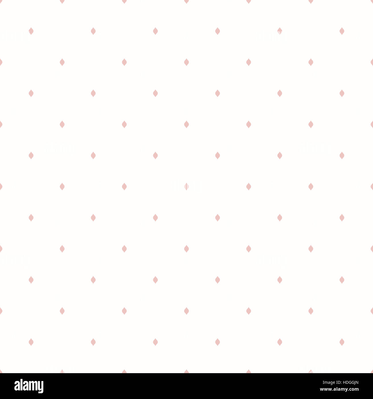 Seamless Modern Pattern With Dots Stock Photo - Alamy
