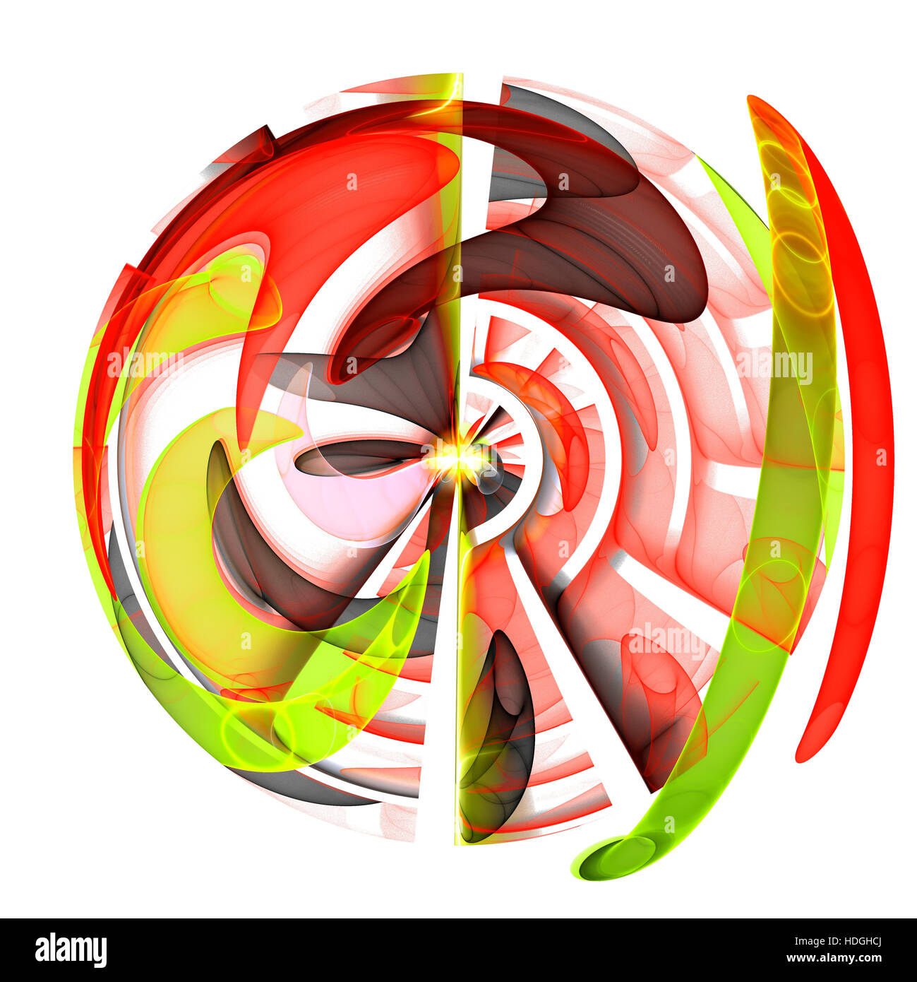 Abstract balls sphere circle wave hi-res stock photography and images ...