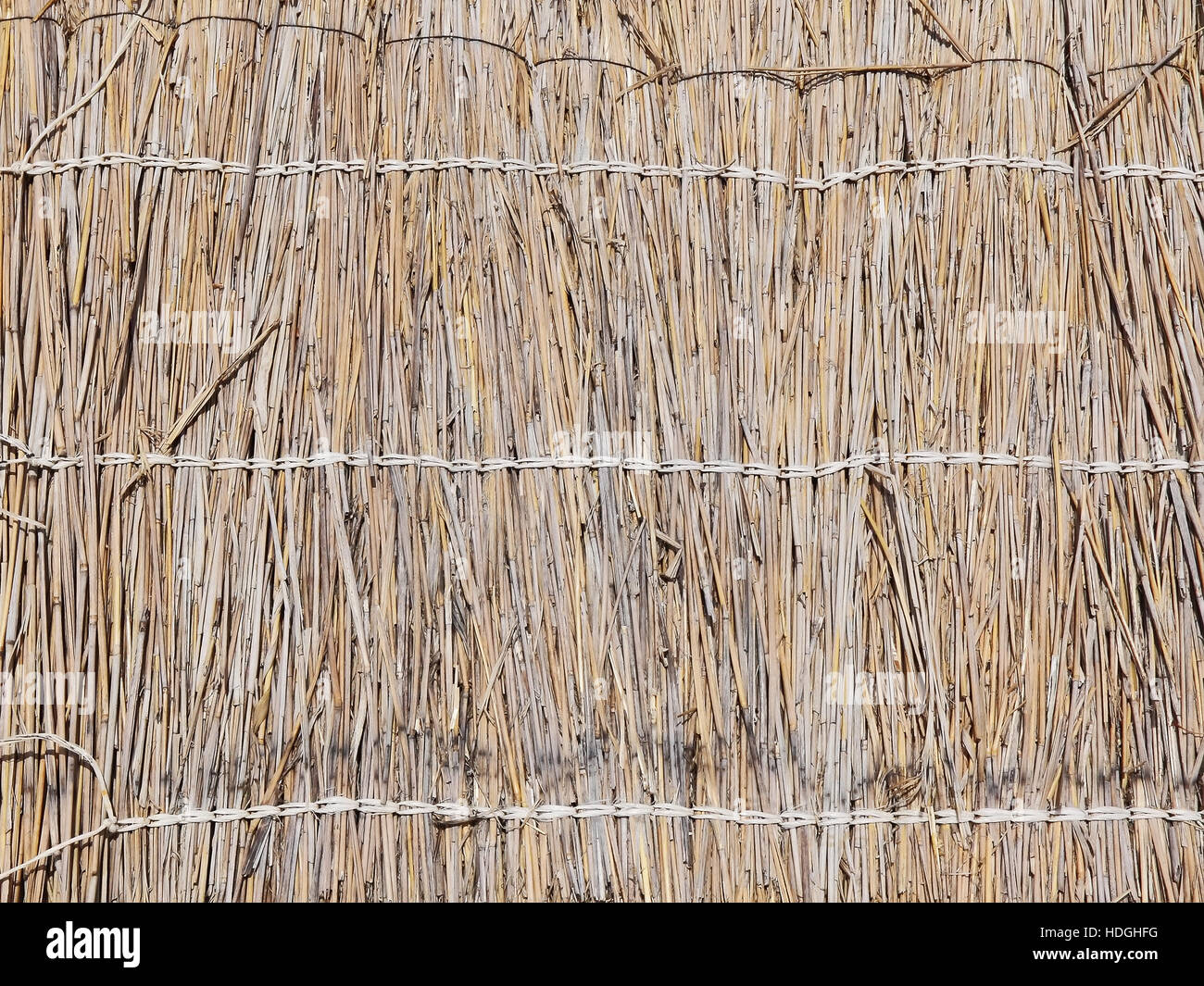 Straw texture wallpaper background hi-res stock photography and images ...