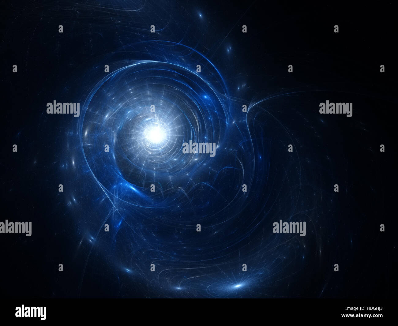 Colour abstract art background spiral ( wallpaper Stock Photo - Alamy