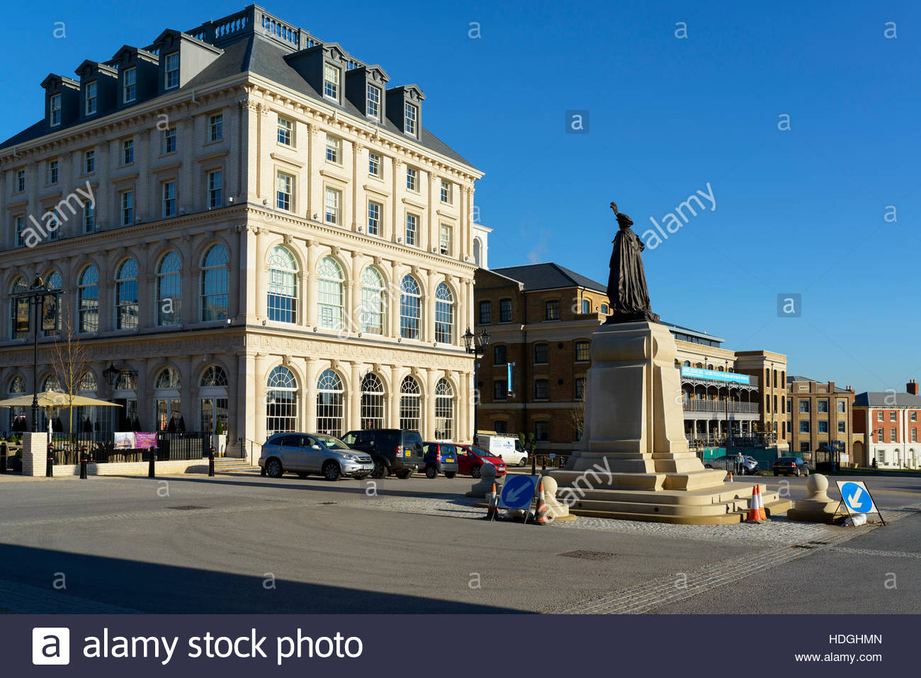 Poundbury Dorchester Stock Photos & Poundbury Dorchester Stock Images ...