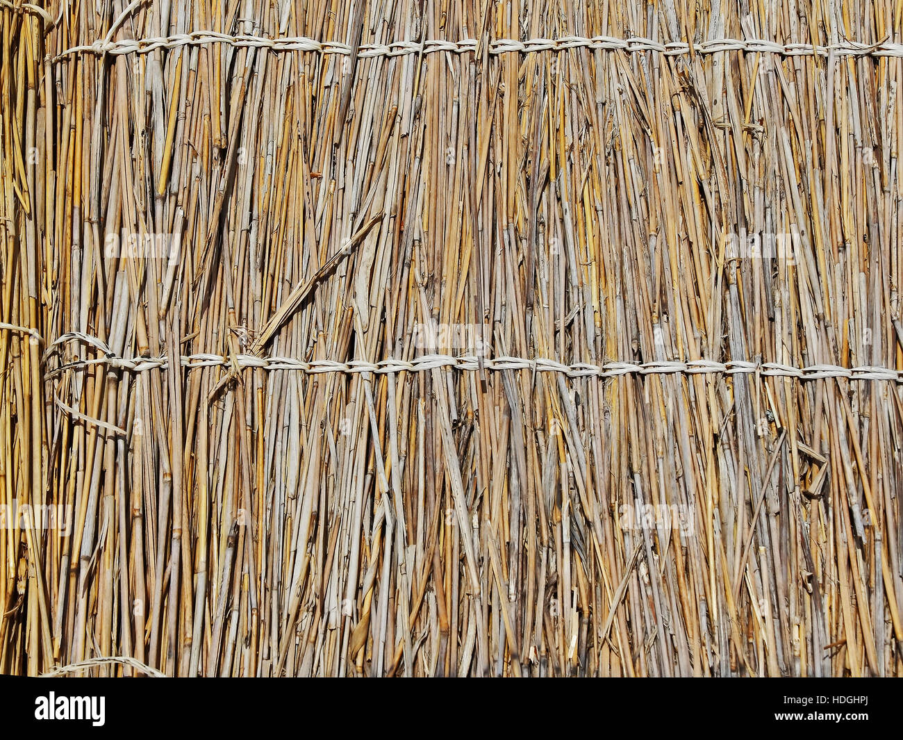 Straw texture wallpaper background hi-res stock photography and images ...