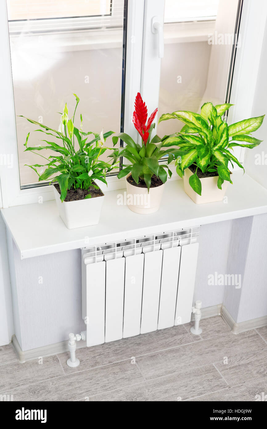 Bimetallic radiator hi-res stock photography and images - Alamy