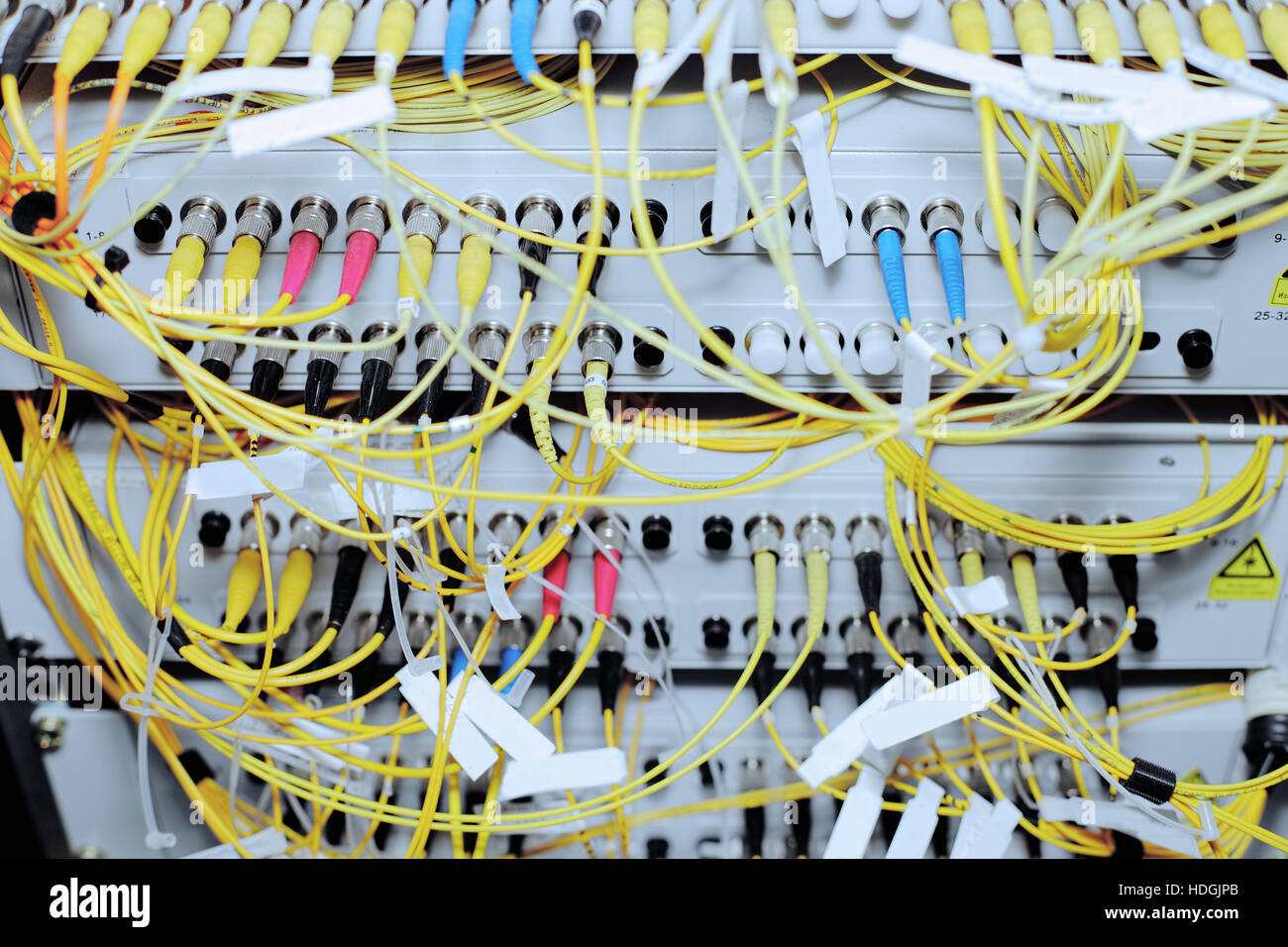 Operator connector cable hi-res stock photography and images - Alamy