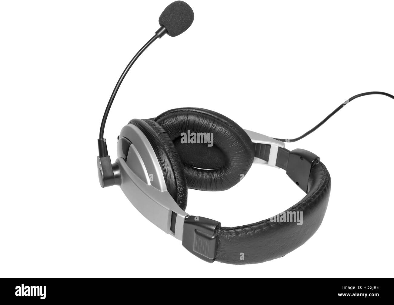 Callcentre head hi-res stock photography and images - Alamy