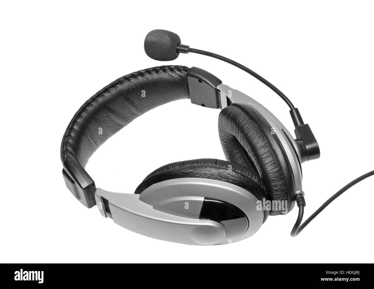 Callcentre head hi-res stock photography and images - Alamy