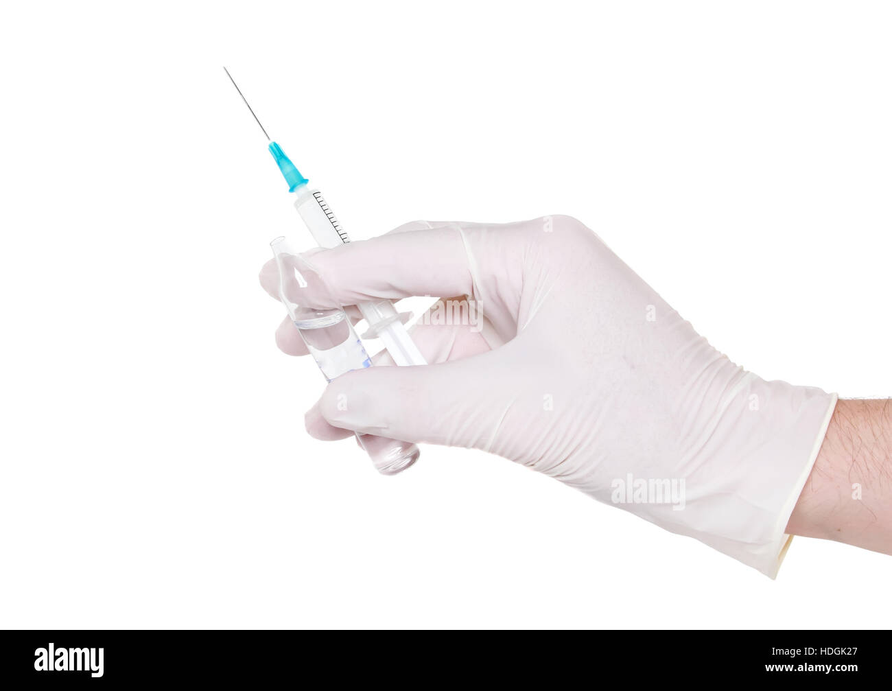 Inoculate vaccine Cut Out Stock Images & Pictures - Alamy