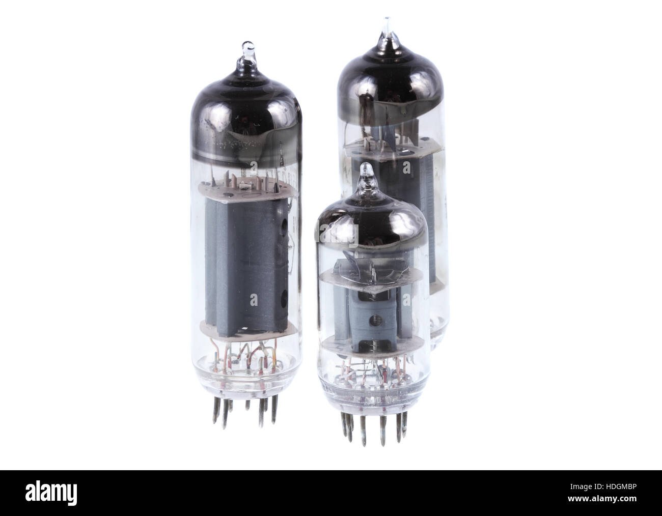 Vacuum Tube Transistor High Resolution Stock Photography and Images - Alamy