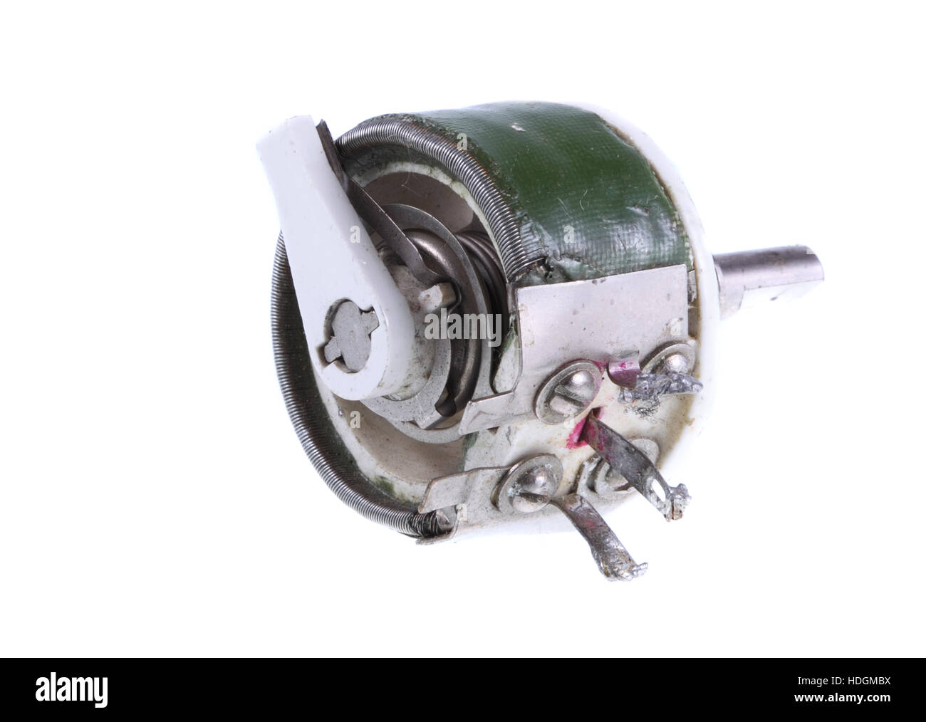 Variable Resistor High Resolution Stock Photography and Images - Alamy