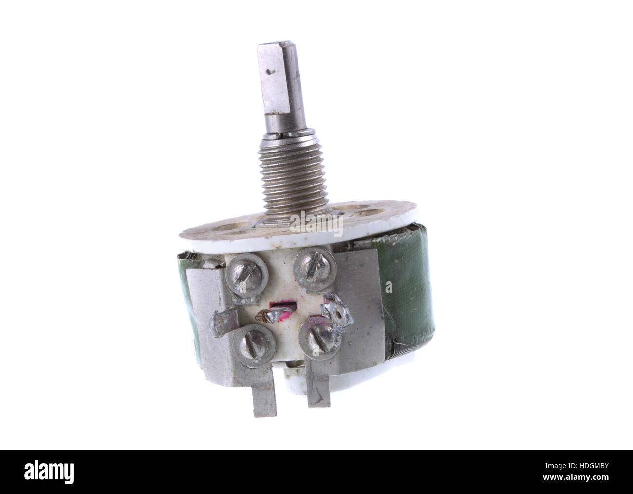 Variable resistor hi-res stock photography and images - Alamy