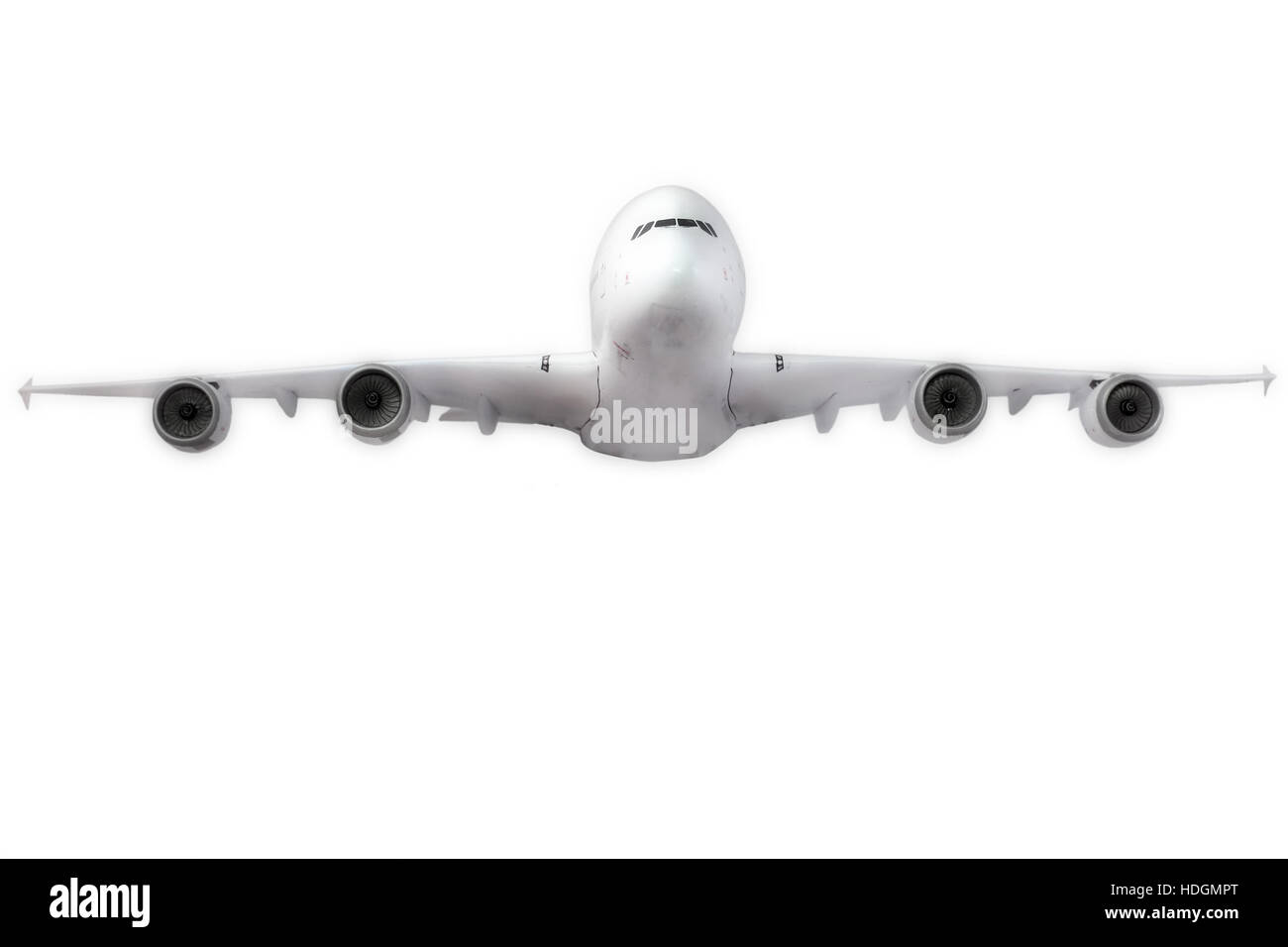 Boeing plane cockpit Cut Out Stock Images & Pictures - Alamy