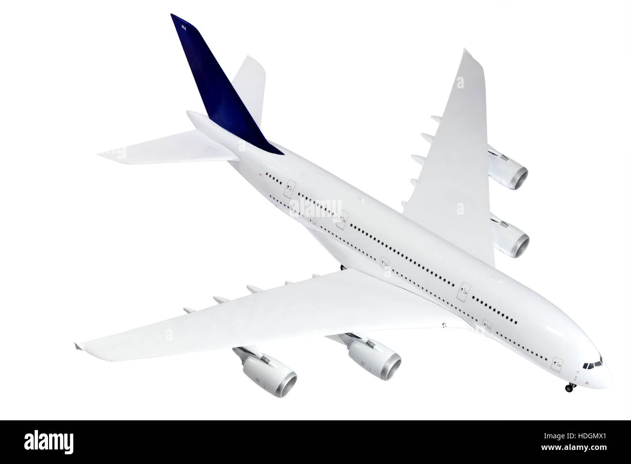 Boeing plane cockpit Cut Out Stock Images & Pictures - Alamy