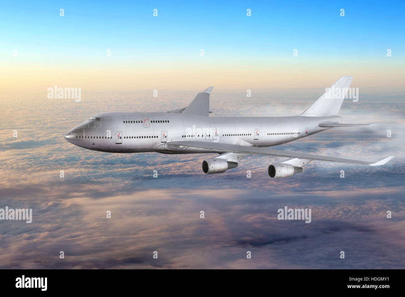 The biggest air liner hi-res stock photography and images - Alamy