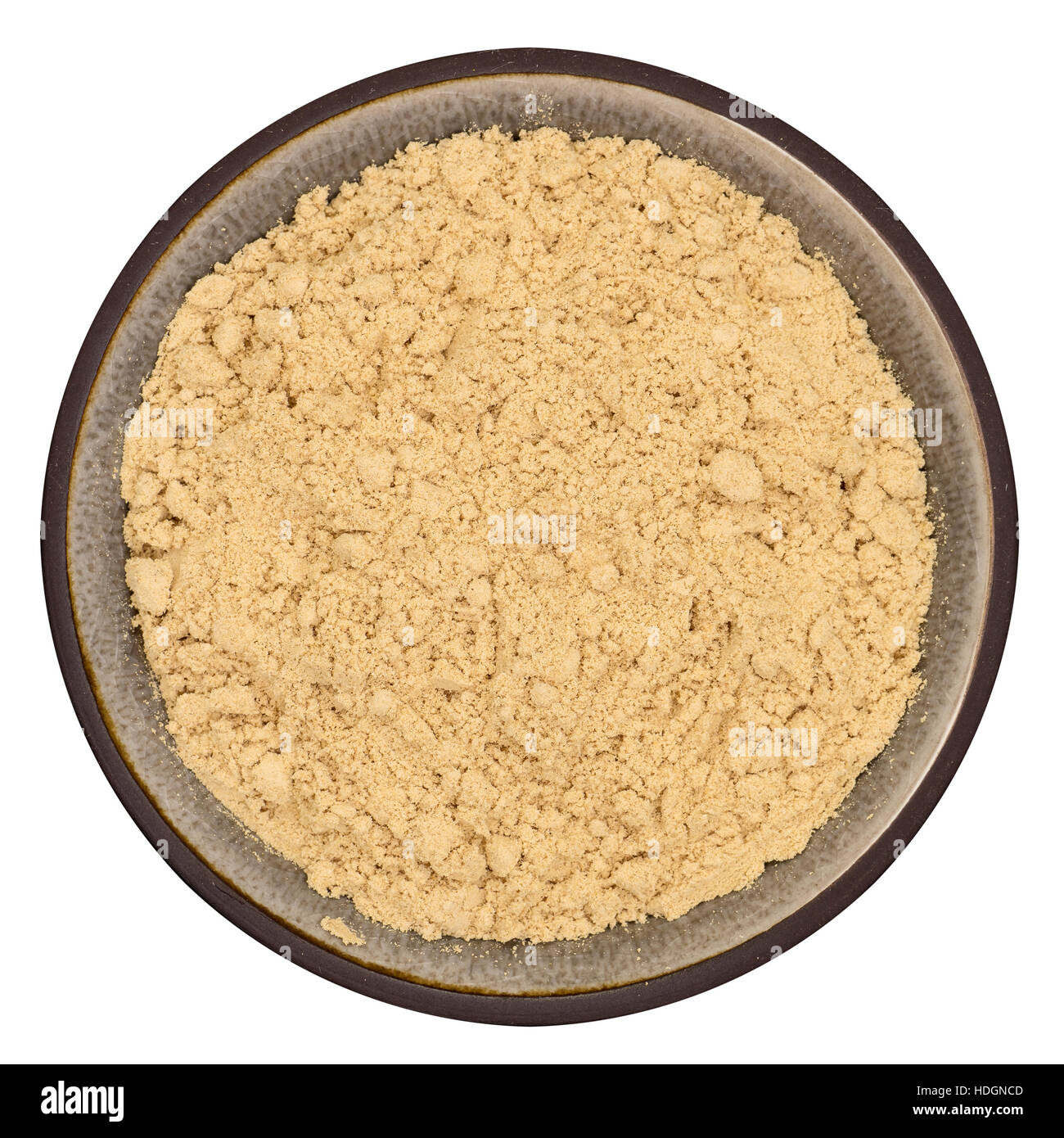 Ginger powder hi-res stock photography and images - Alamy