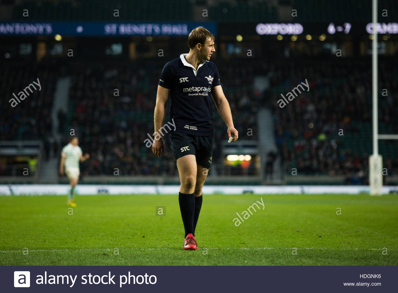 Oxford Cambridge Rugby Stock Photos & Oxford Cambridge Rugby Stock ...