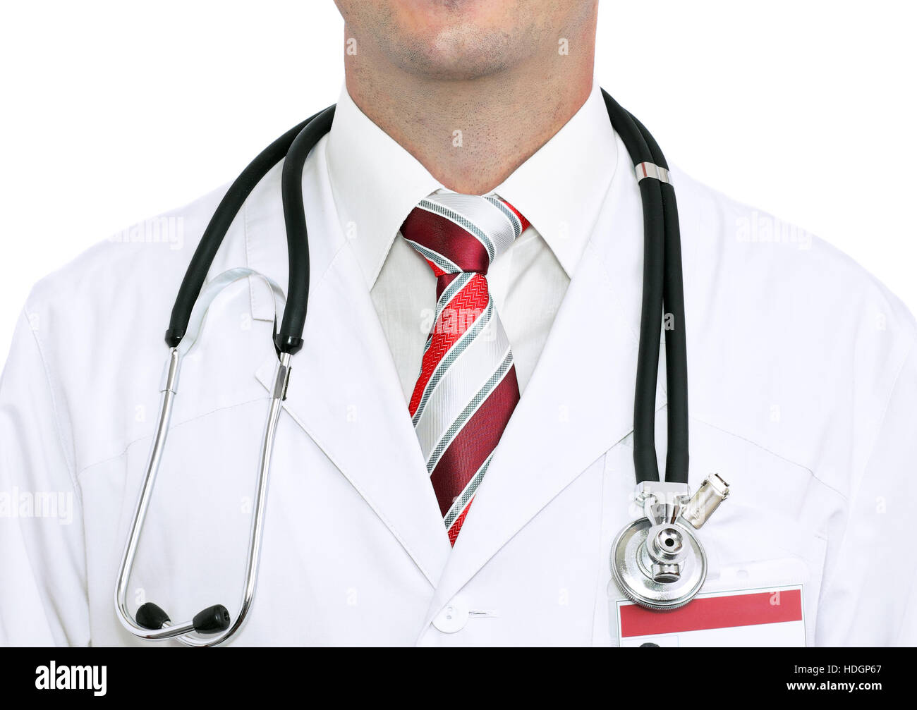Doctors smock hi-res stock photography and images - Alamy