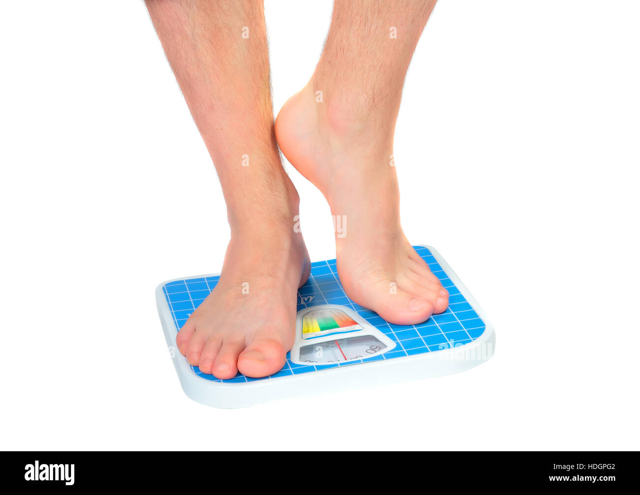 Overweight legs Cut Out Stock Images & Pictures - Alamy