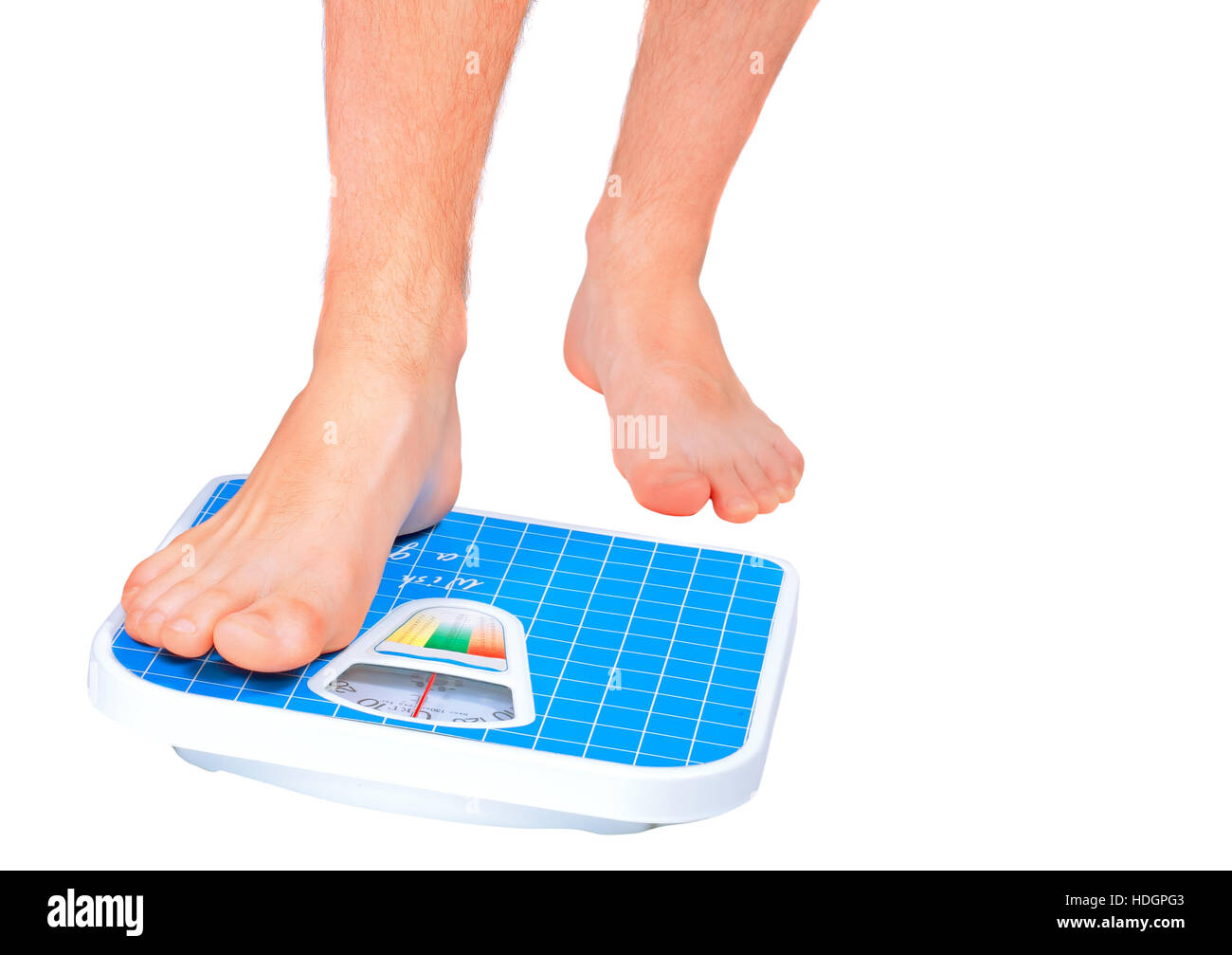 Overweight legs Cut Out Stock Images & Pictures - Alamy