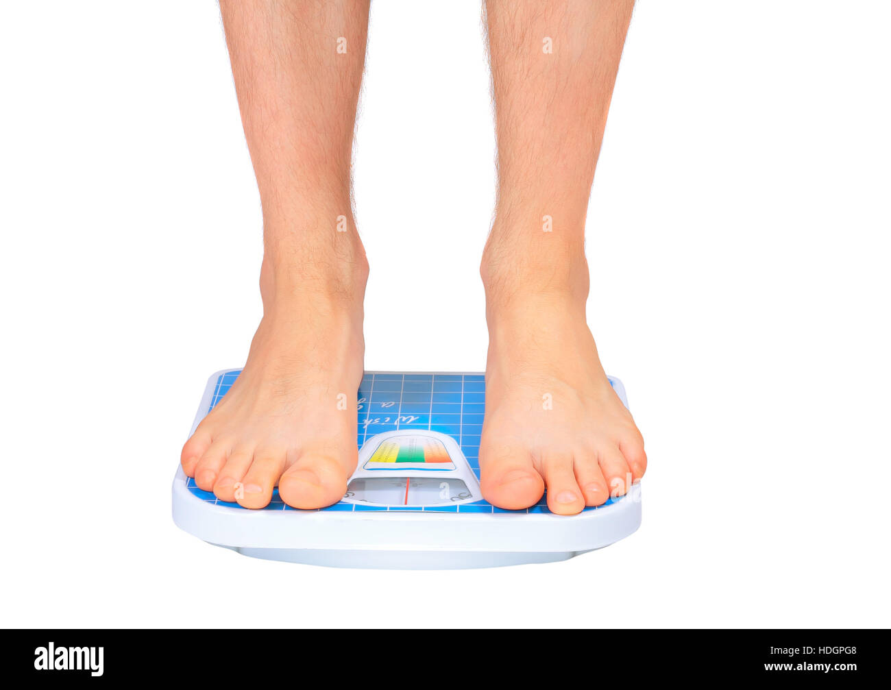Overweight legs Cut Out Stock Images & Pictures - Alamy