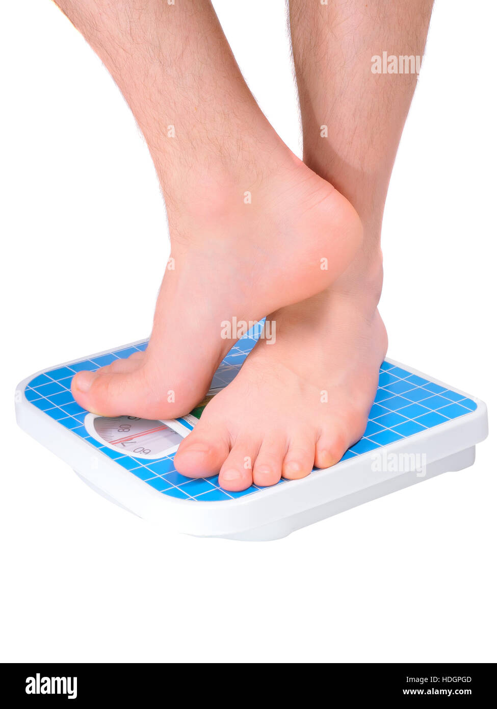 Mans leg Cut Out Stock Images & Pictures - Alamy