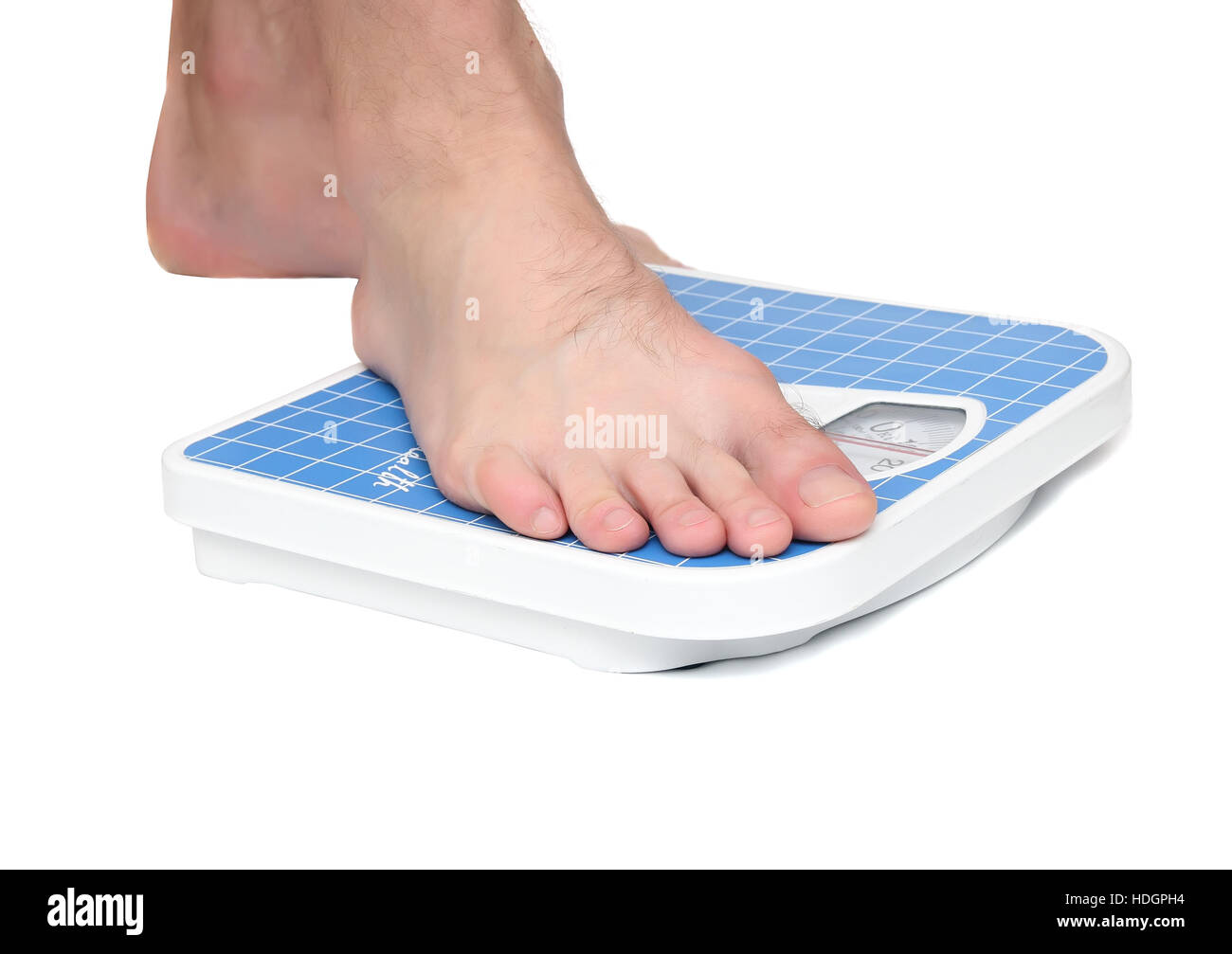 Mans leg Cut Out Stock Images & Pictures - Alamy