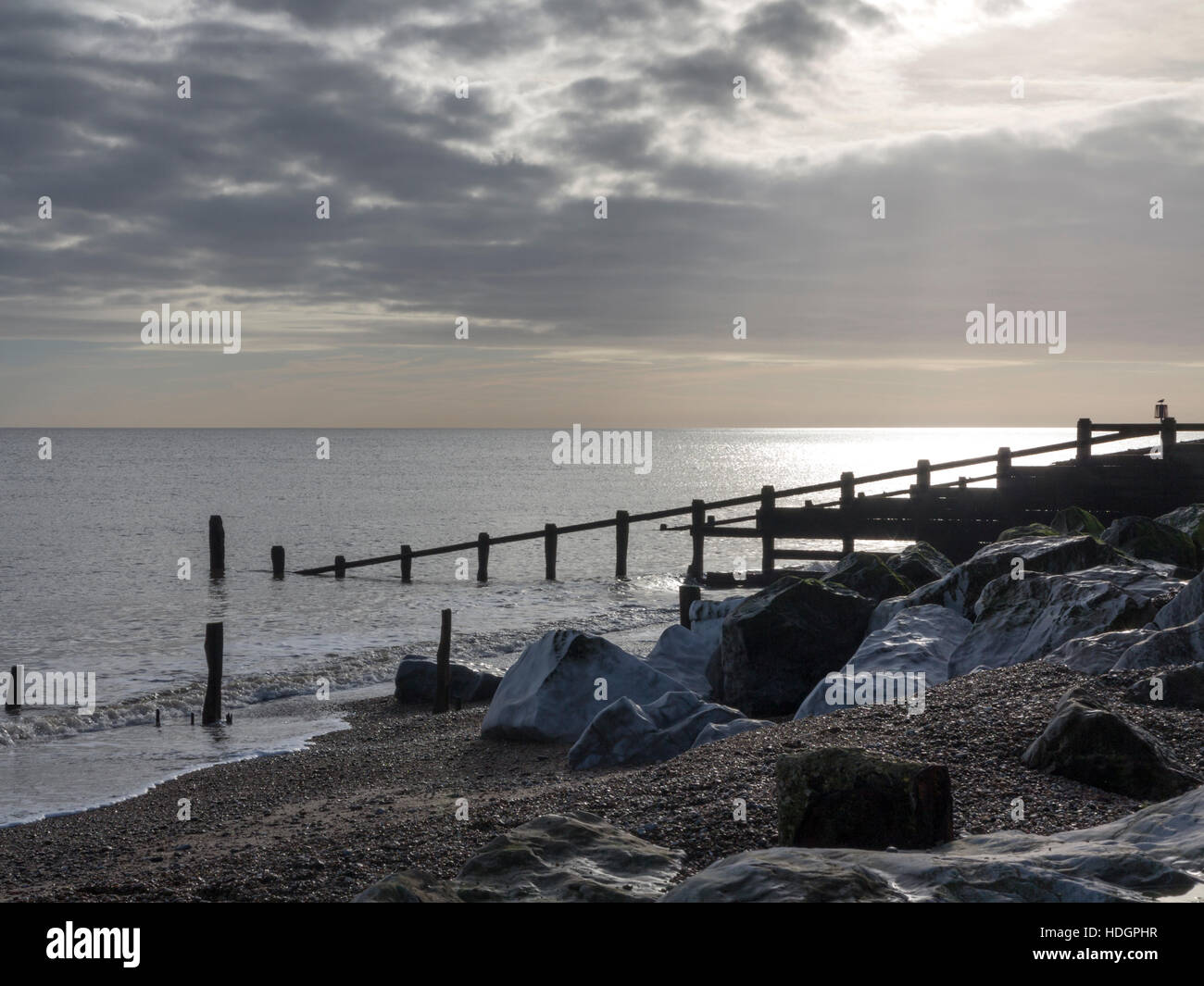 Sea wooden structure High Resolution Stock Photography and Images - Alamy