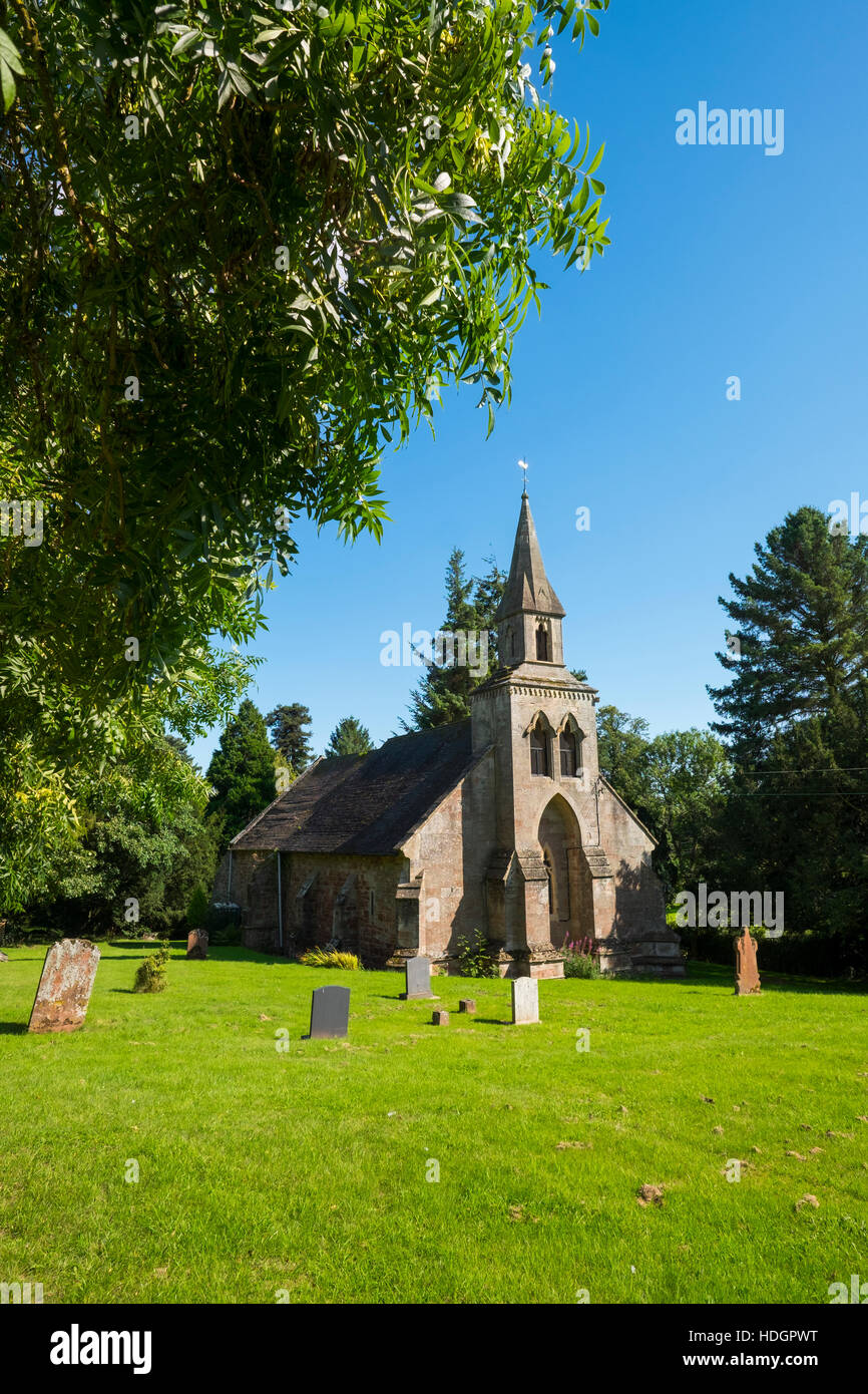 Astley abbotts shropshire hi-res stock photography and images - Alamy