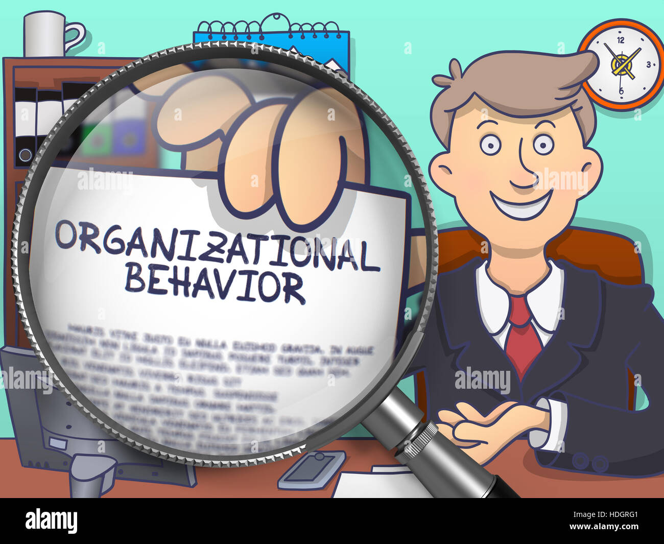 Workplace behavior hi-res stock photography and images - Alamy
