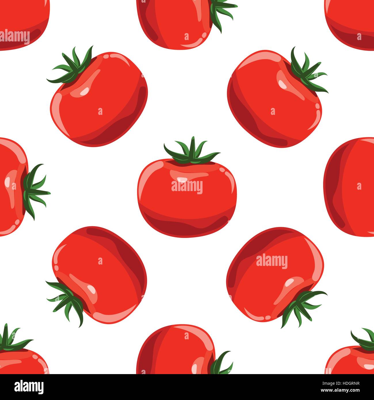 Pile of tomatoes Stock Vector Images - Alamy