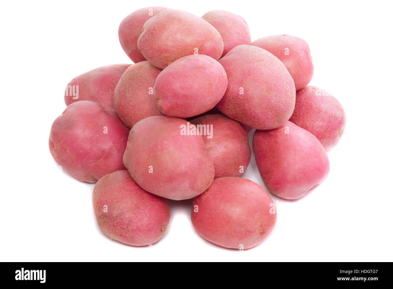 Pink potato hi-res stock photography and images - Alamy
