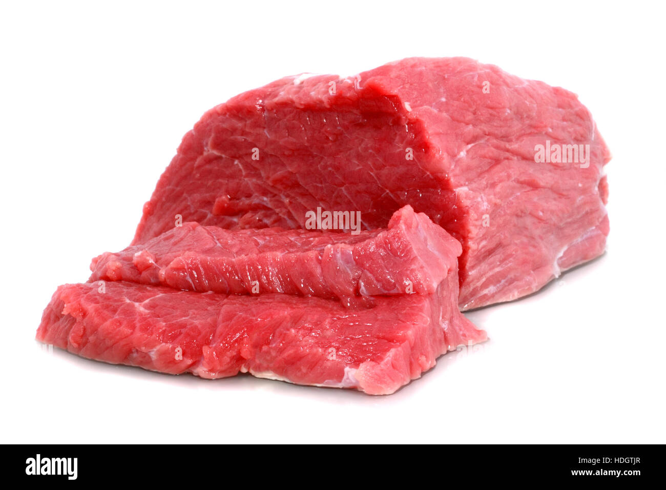 Sirloin beef undercut hi-res stock photography and images - Alamy