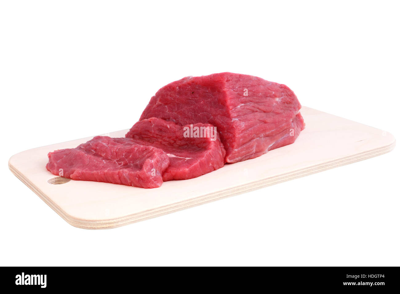 Sirloin beef undercut hi-res stock photography and images - Alamy