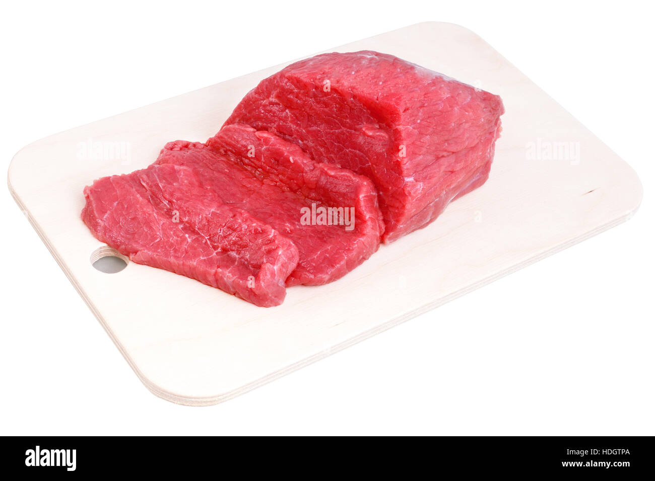 Sirloin beef undercut hi-res stock photography and images - Alamy