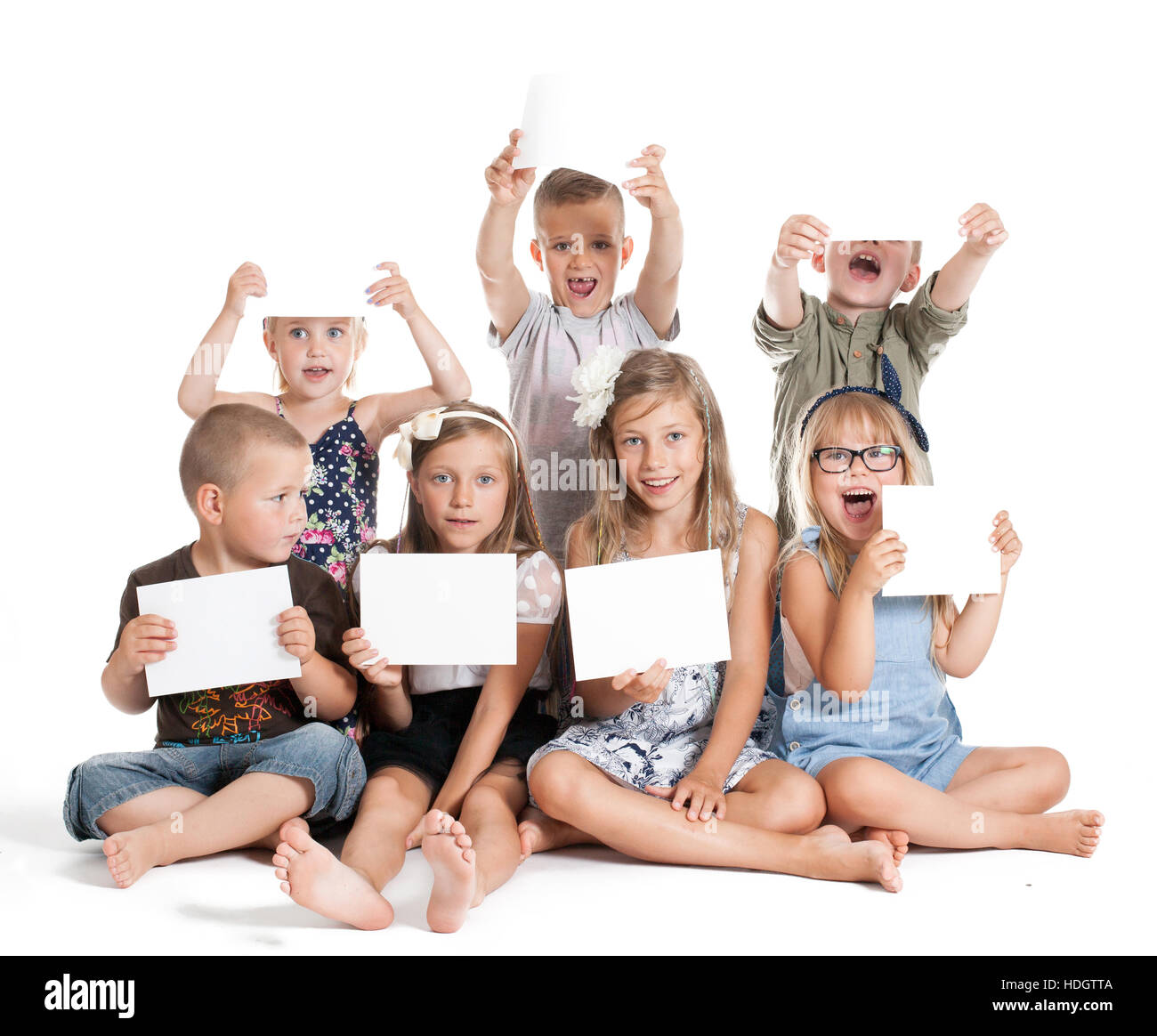 Looking at cards hold cards hi-res stock photography and images - Alamy