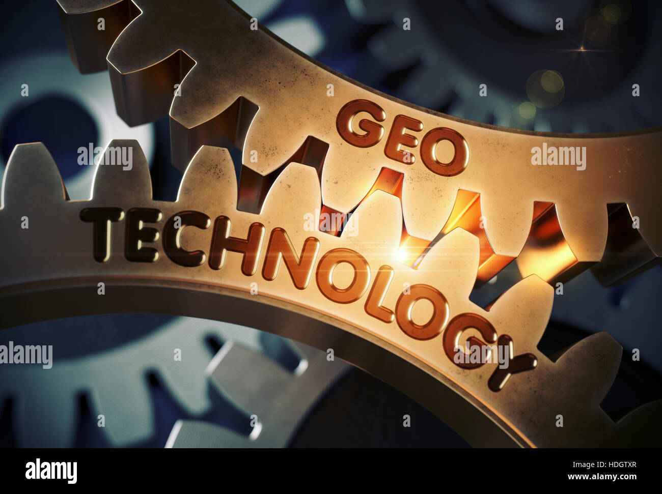 Geo Technology - Technical Design. Geo Technology on the Mechanism of ...