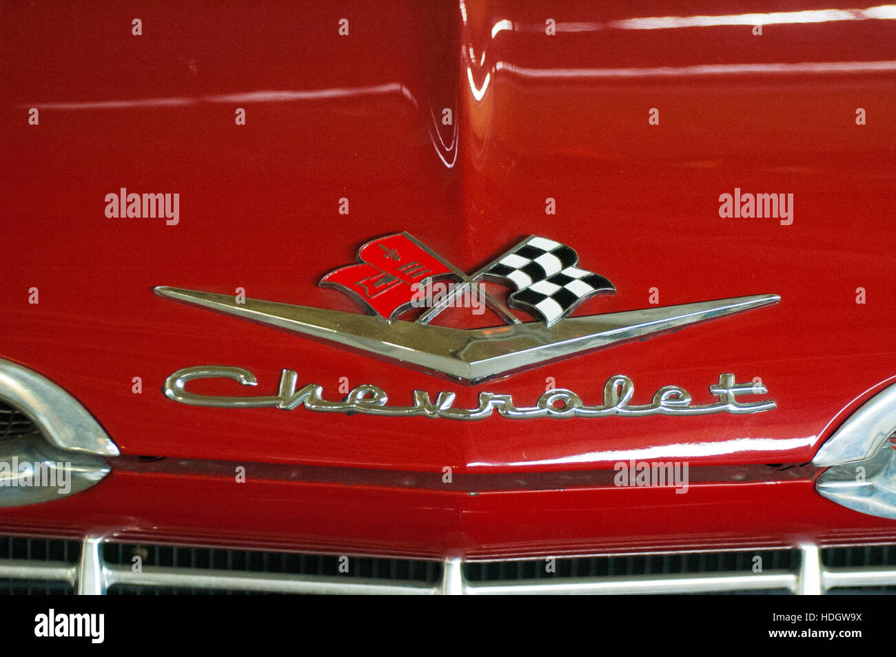 Pictures chevrolet impala hi-res stock photography and images - Alamy