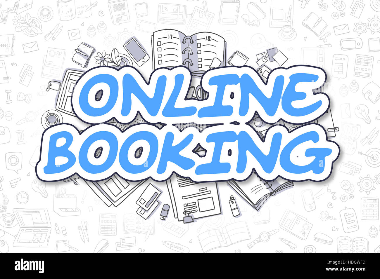 Booking business hi-res stock photography and images - Alamy